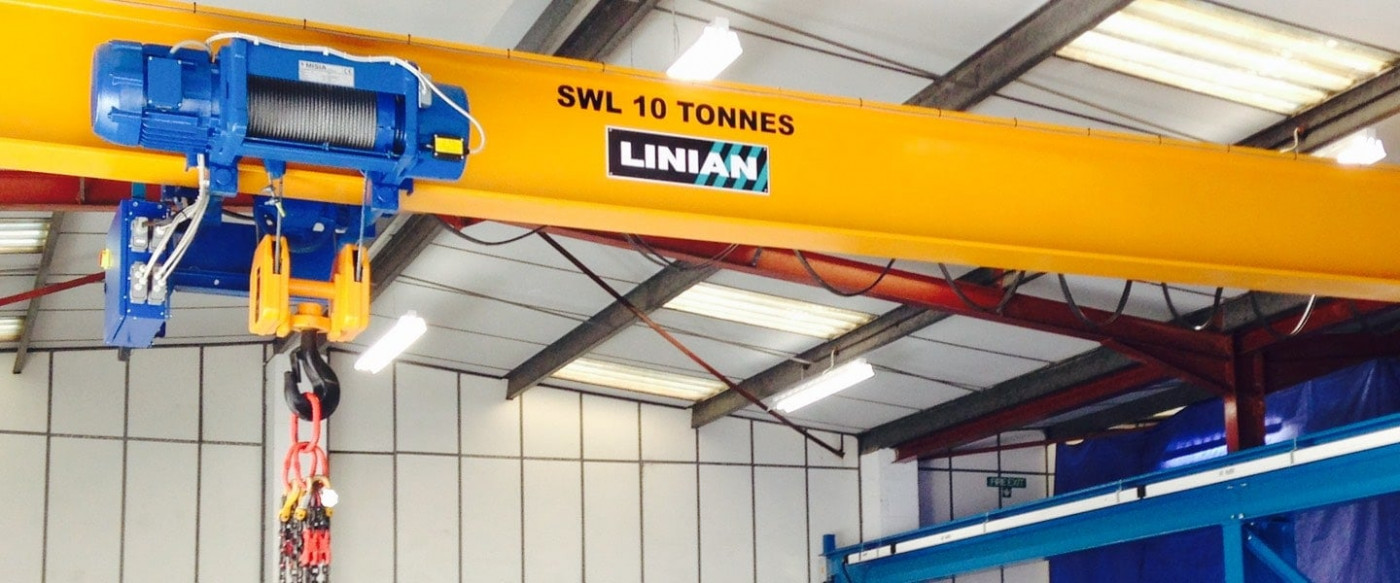 Linian Crane and Hoist | Findtheneedle | Company Profile