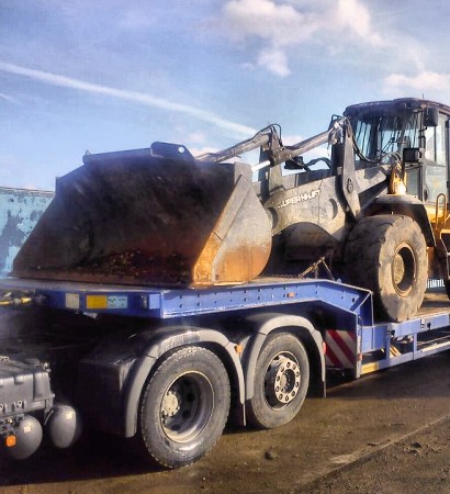 JGF Machinery Ltd | Findtheneedle | Company Profile