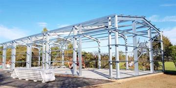 Atlantic Steel Buildings | Findtheneedle | Company Profile
