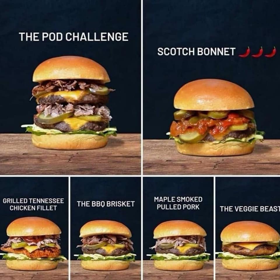 The POD Street Food Trailer | Findtheneedle | Company Profile