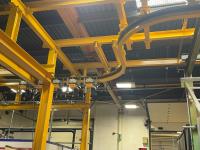 LINIAN Orbital Overhead Runway Beam System News From Linian Crane and Hoist