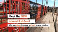Introducing the new Universal BrickGuard News From George Roberts | GR+ ...