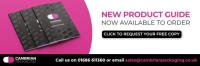 New Product Guide From Cambrian Packaging News From Cambrian Packaging