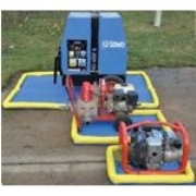 Plant Nappy - Generator Spill Tray News From SERPRO Ltd