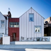 Fibre Cement Cladding Shows Its Colours News From Marley Eternit Ltd