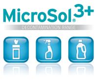 MicroSol 3+ - Clean and Disinfect Your Lab in One Easy Step News From ...