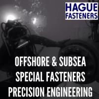 Offshore Subsea Fasteners News From Hague Special Fasteners Limited