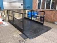 Bespoke Loading Bay Lifts, UK Loading Bay Lifts News From Manual ...
